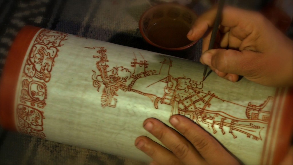 Dance of the Maize God: a beautiful film about the pillaging of the ...